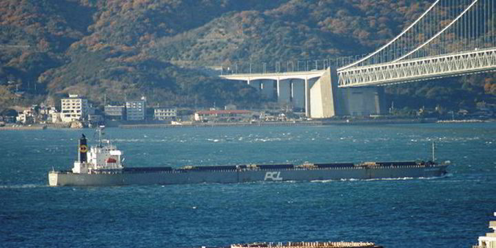 Minoa Marine buys second panamax from Fukujin Kisen | TradeWinds