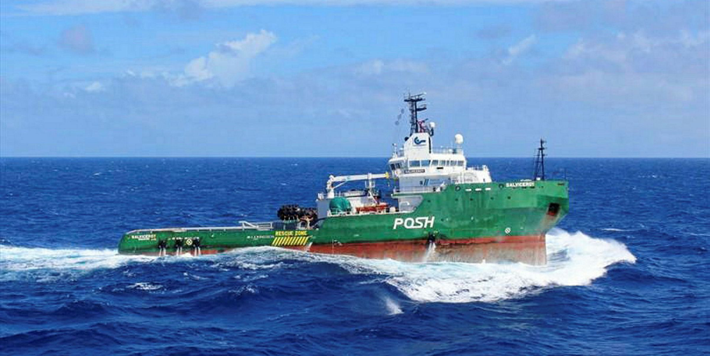 Bridgewater upsizes offshore fleet with POSH Terasea purchases | TradeWinds