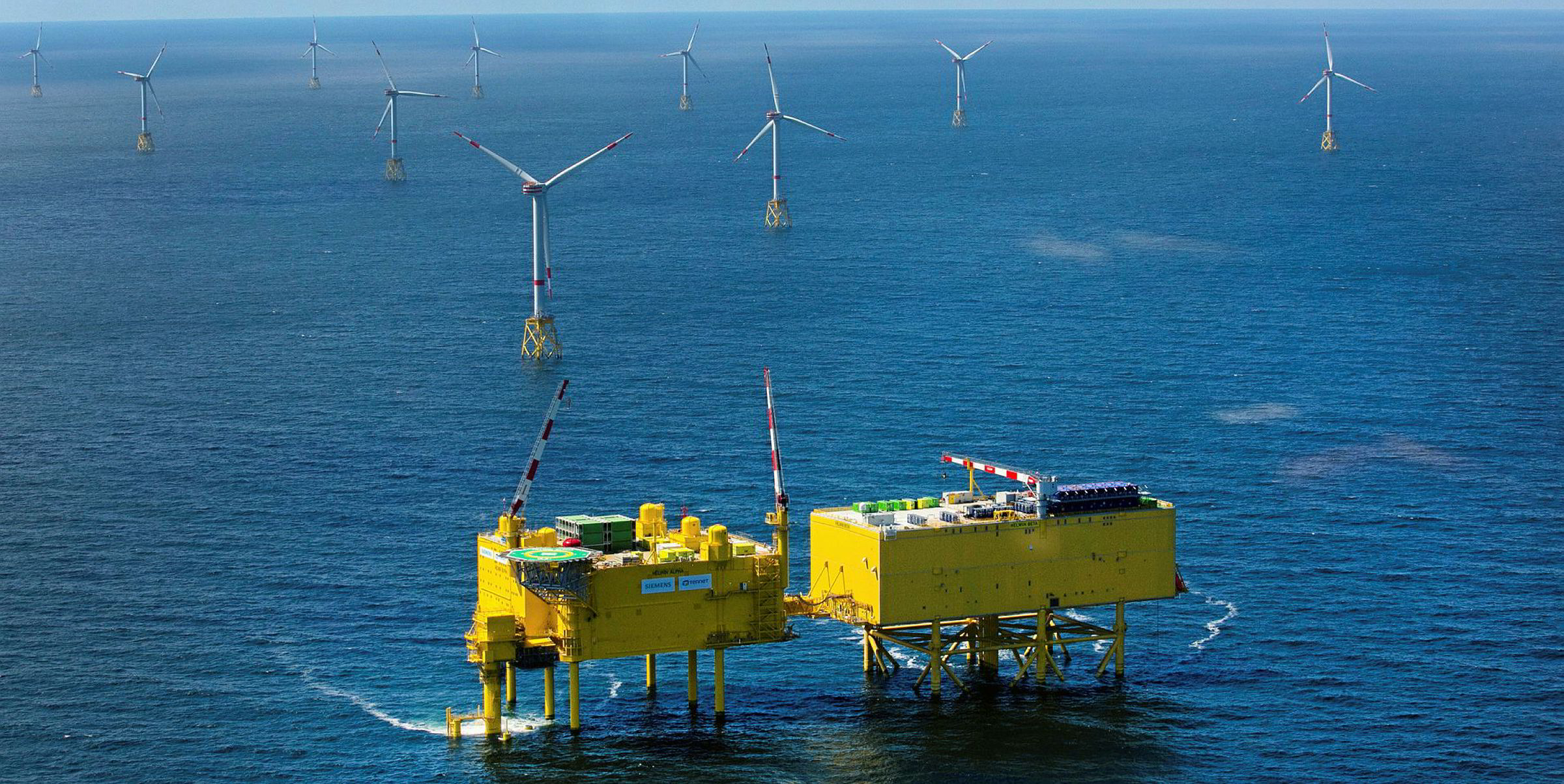 German offshore wind yield growth slows in 2018 – TenneT | Recharge