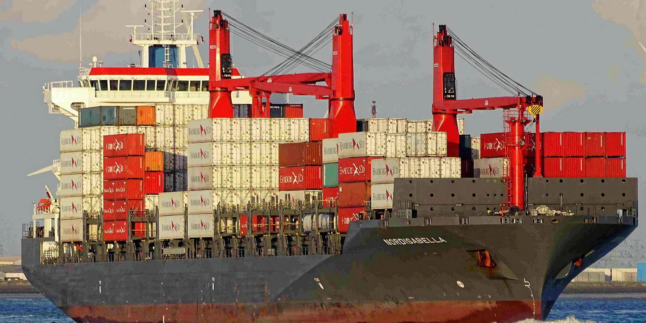 Strength in numbers sees Reederei Nord's chartering interests join ...