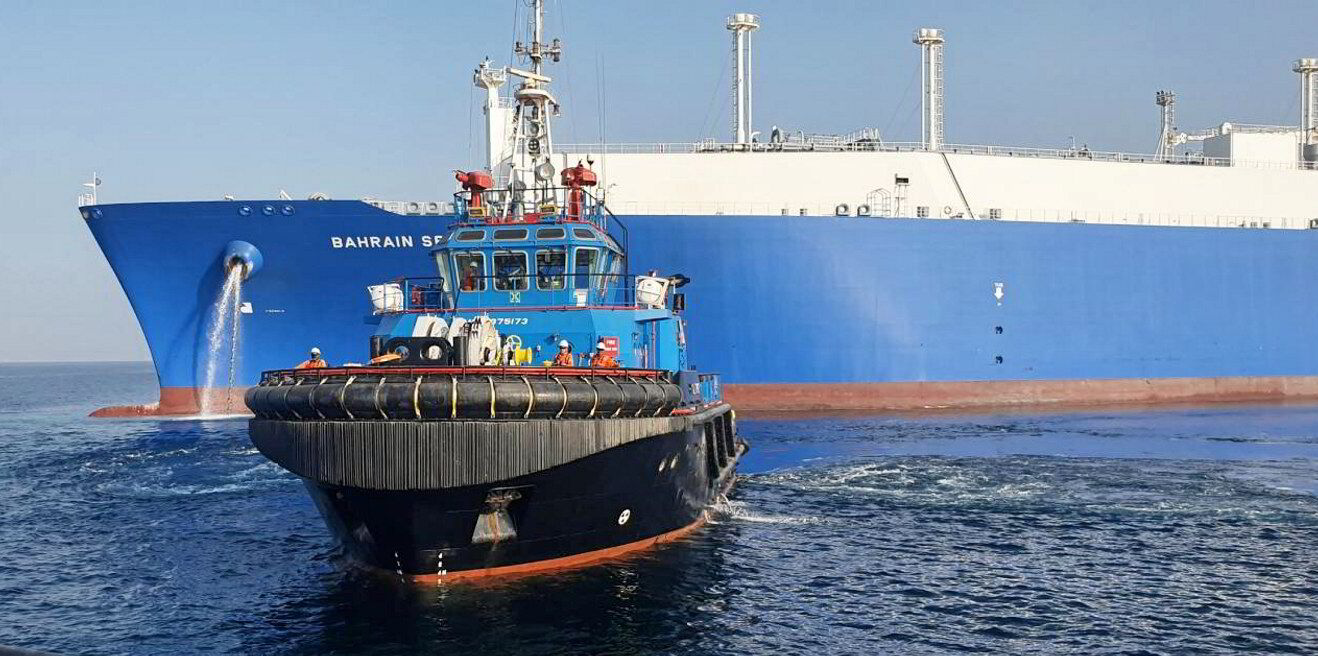 Boskalis bags full ownership of Smit Lamnalco as 50-year Saudi ...