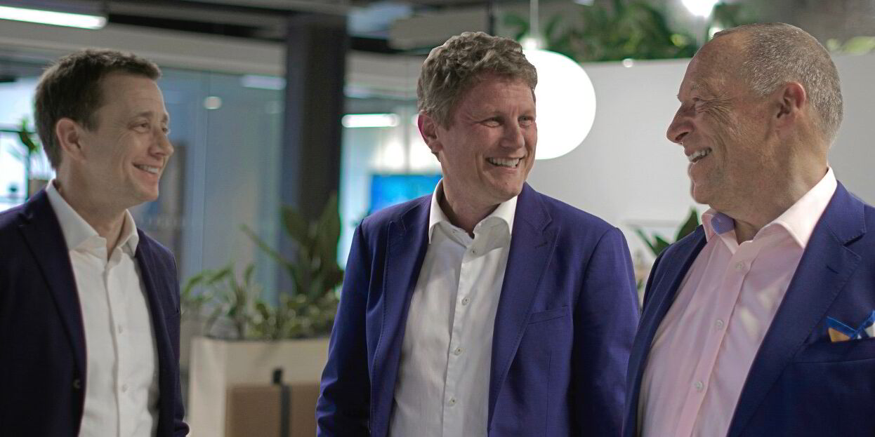 Marcura shakes up top management after ShipServ takeover | TradeWinds