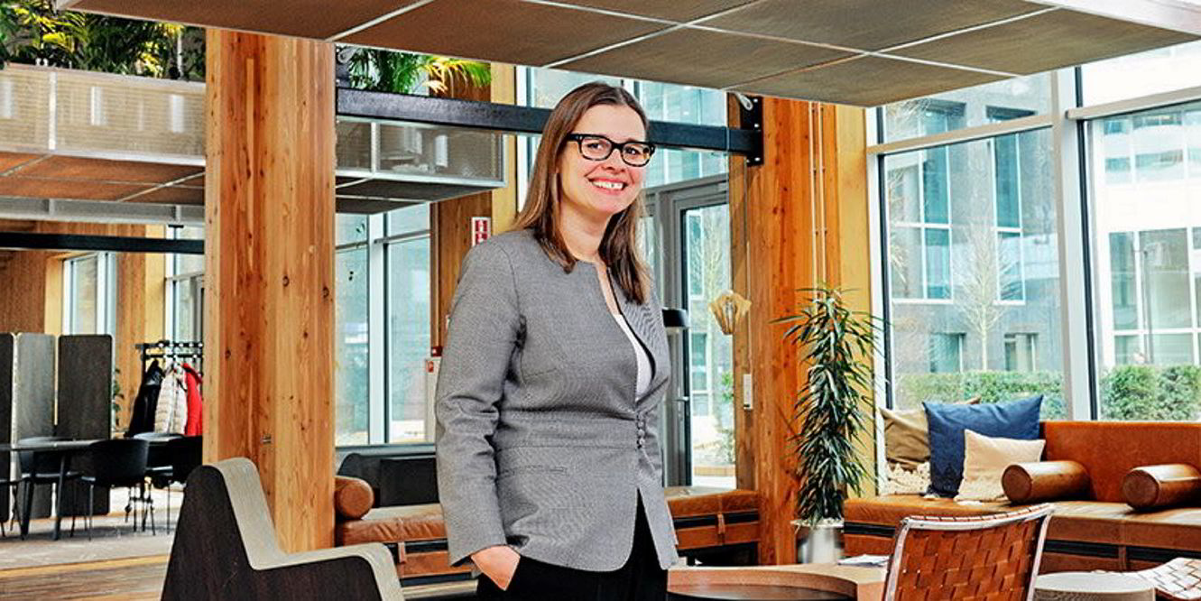 Claire Dumas becomes NIBC CFO after 22 years at ABN Amro | TradeWinds