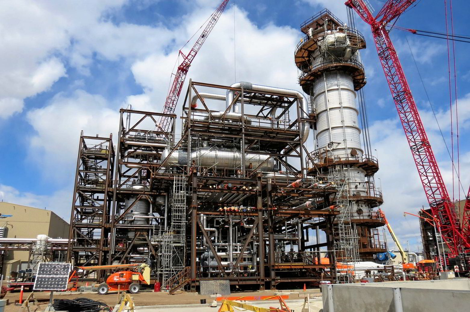 Involvement in blue hydrogen will negatively impact companies’ long ...