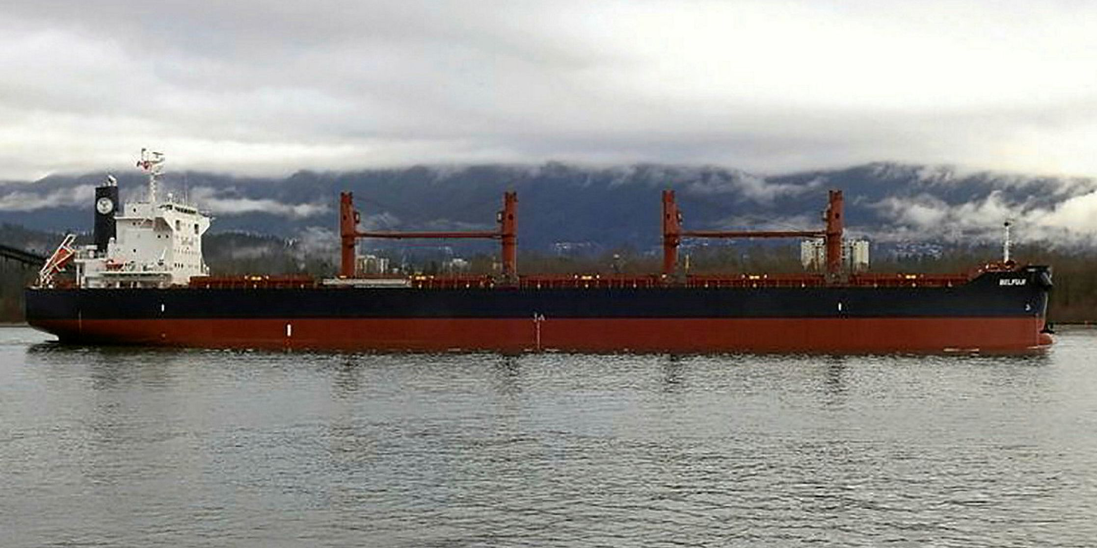 Skarsgard relishes challenge of growing Belships in a world in turmoil ...