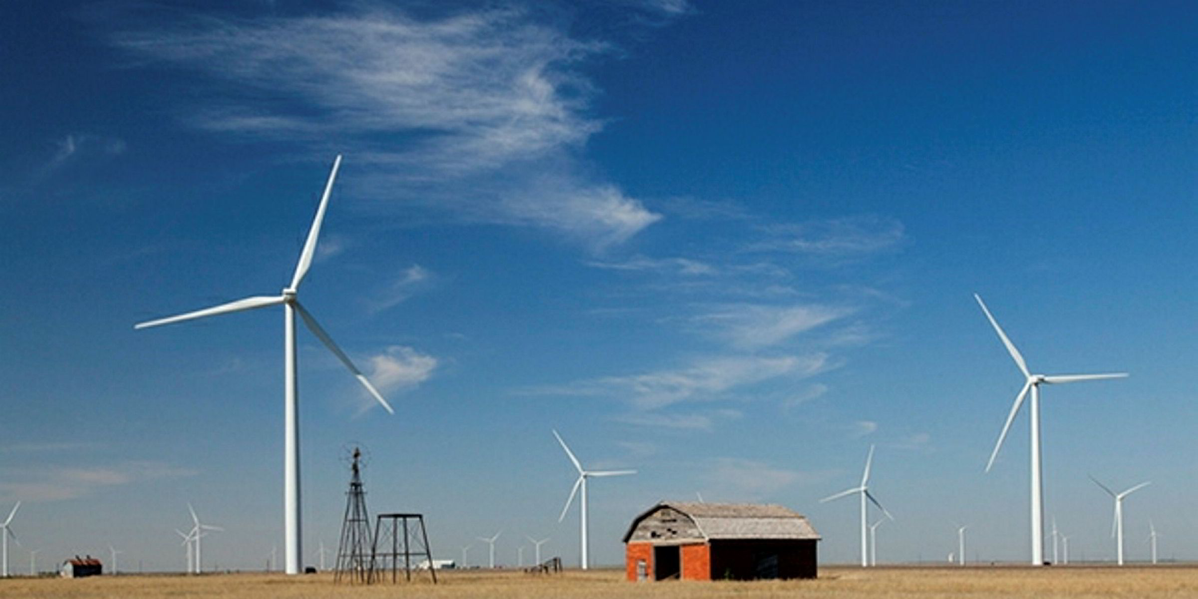 Wind trails only natural gas with new US power capacity | Recharge