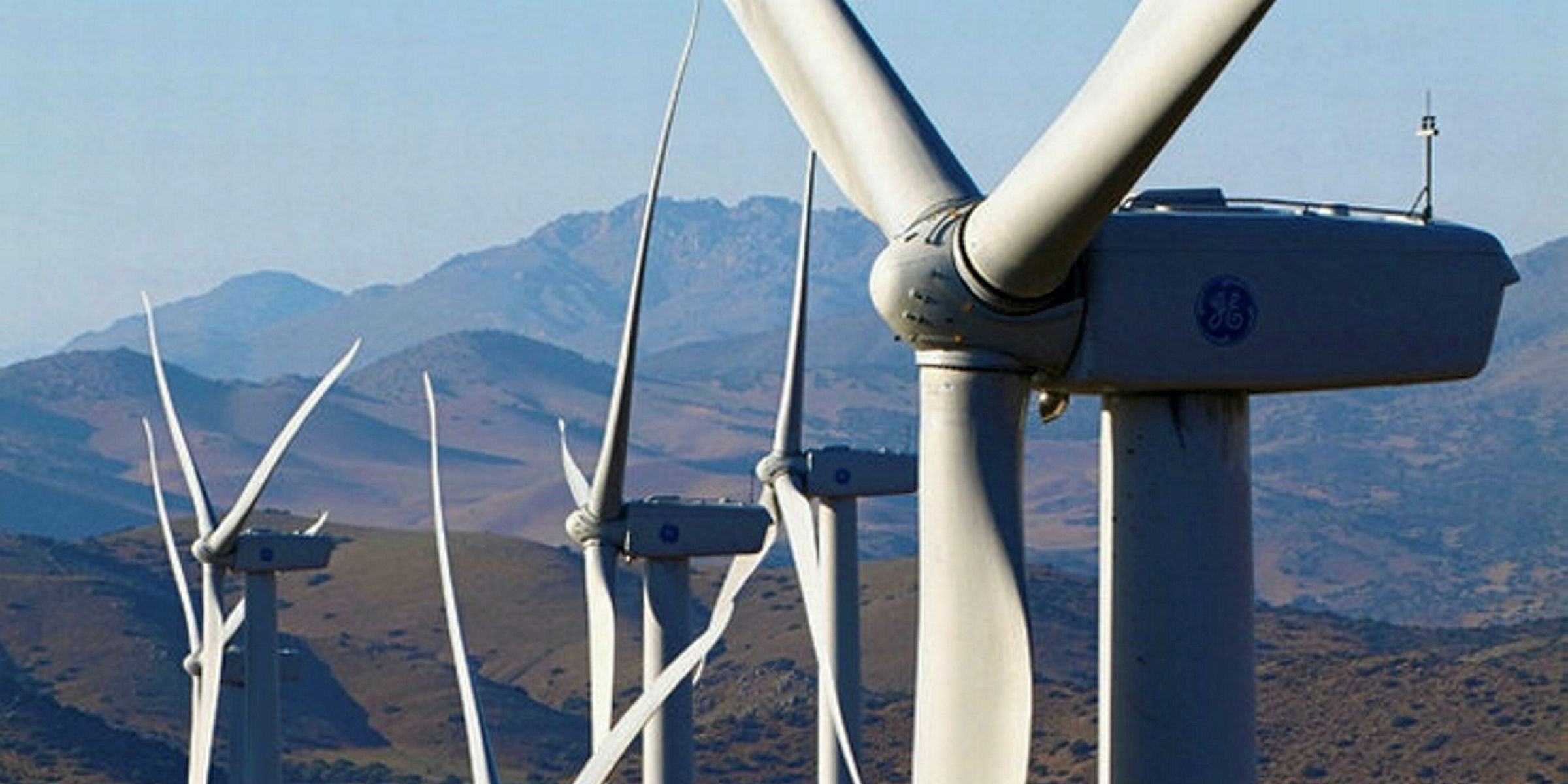 Leeward, GE complete repowering for 136MW Sweetwater wind farms | Recharge
