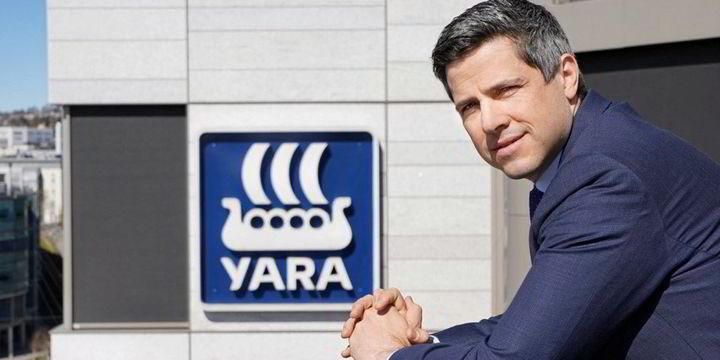 Yara and BASF teaming up for ‘world-scale’ blue ammonia project in US ...