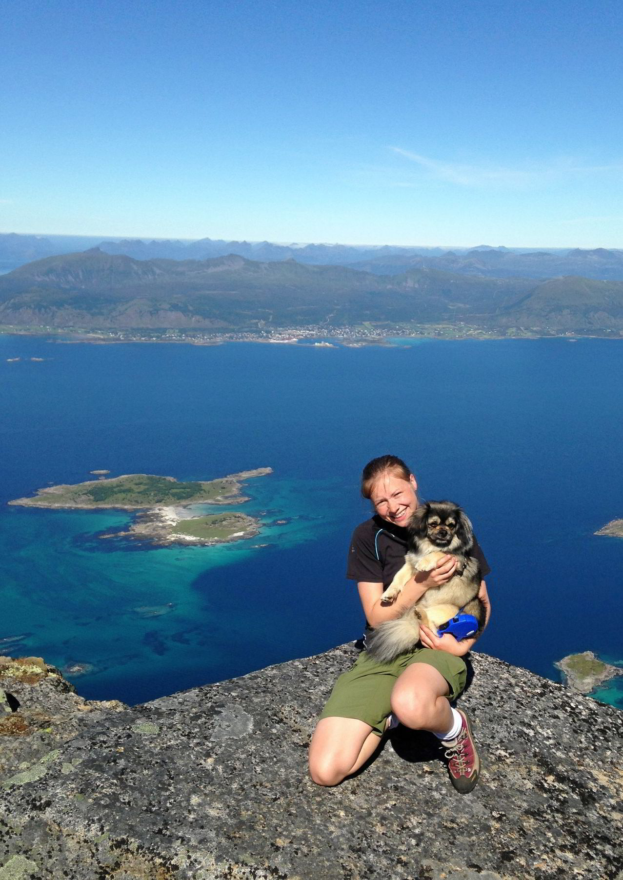 Therese Berg ble fabrikksjef allerede som 25-åring: – Jeg sa til min ...