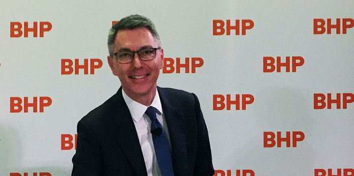 Chinese yards set sights on BHP's Trion semisub | Upstream Online