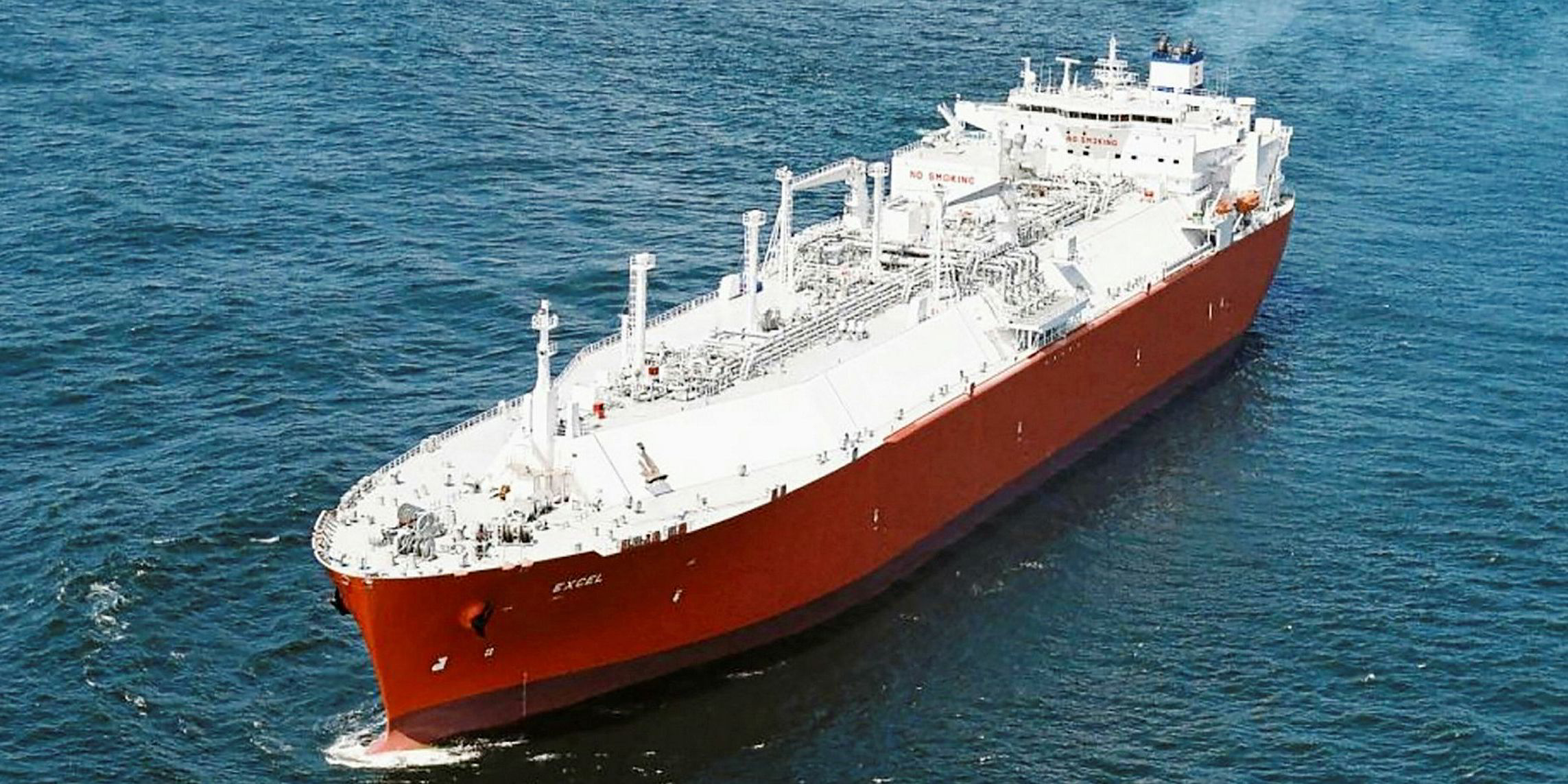 Excel heads to Middle East for Portovaya FSU conversion | TradeWinds