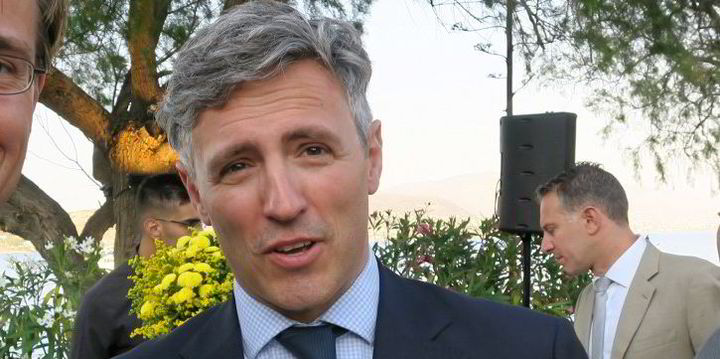 Speculation swirls about next steps for S&P supremo Sebastian Davenport ...