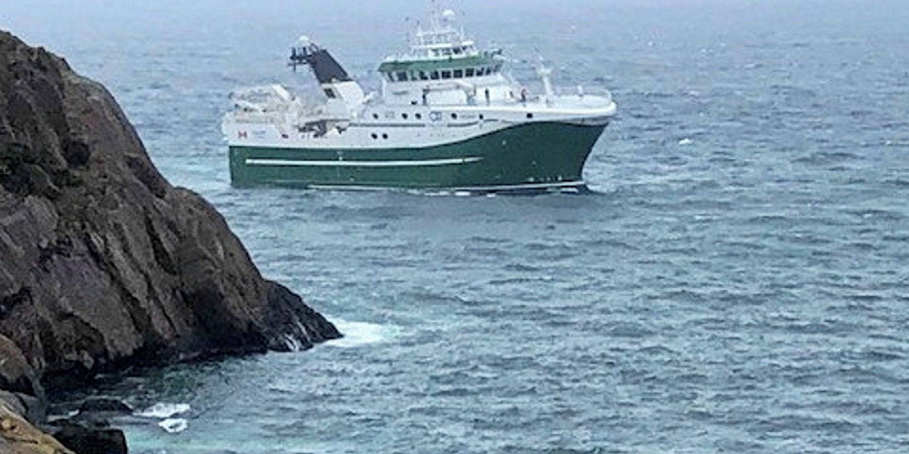 Ocean Choice’s new groundfish vessel arrives in Canada | IntraFish.com