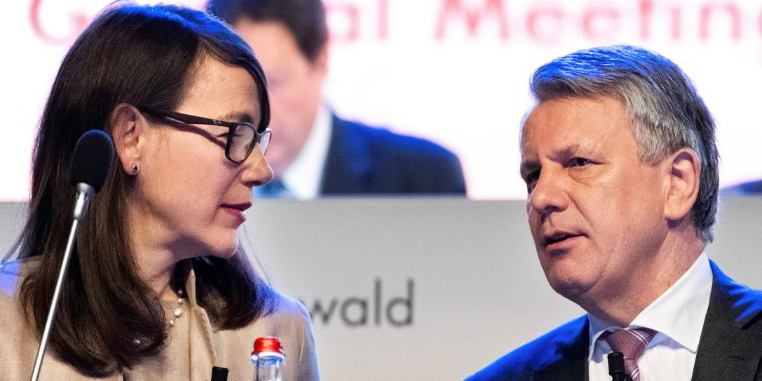 Splitting Shell in two would not work in practice, warns senior ...