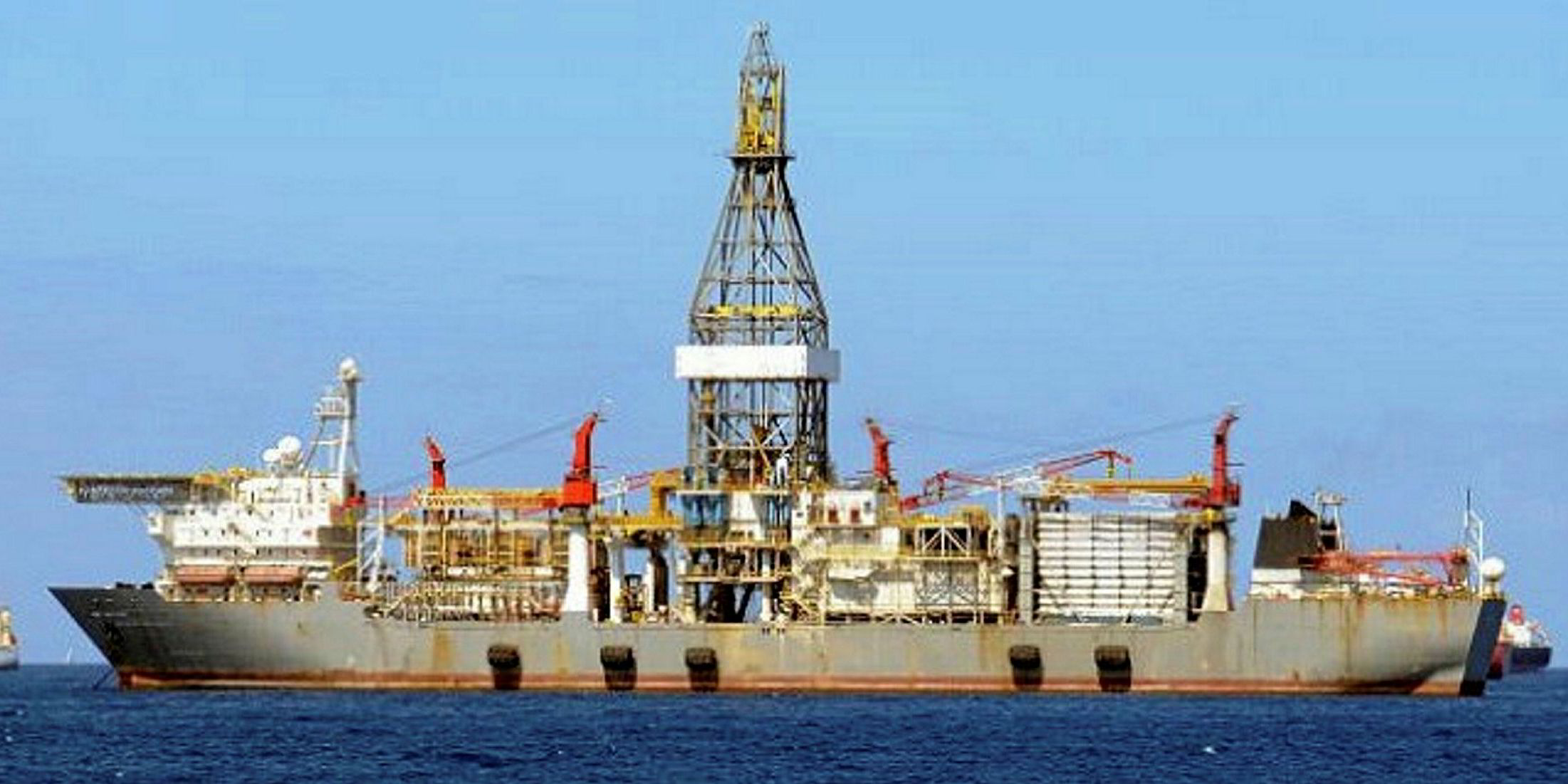 Transocean opts to scrap six floaters | TradeWinds
