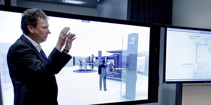 Gas takes centre stage as Equinor wraps up ground-breaking oil drilling ...