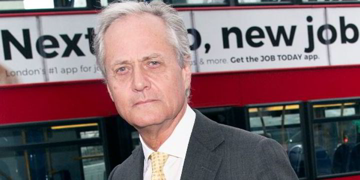 Kristian Siem has twin consolidation power | TradeWinds