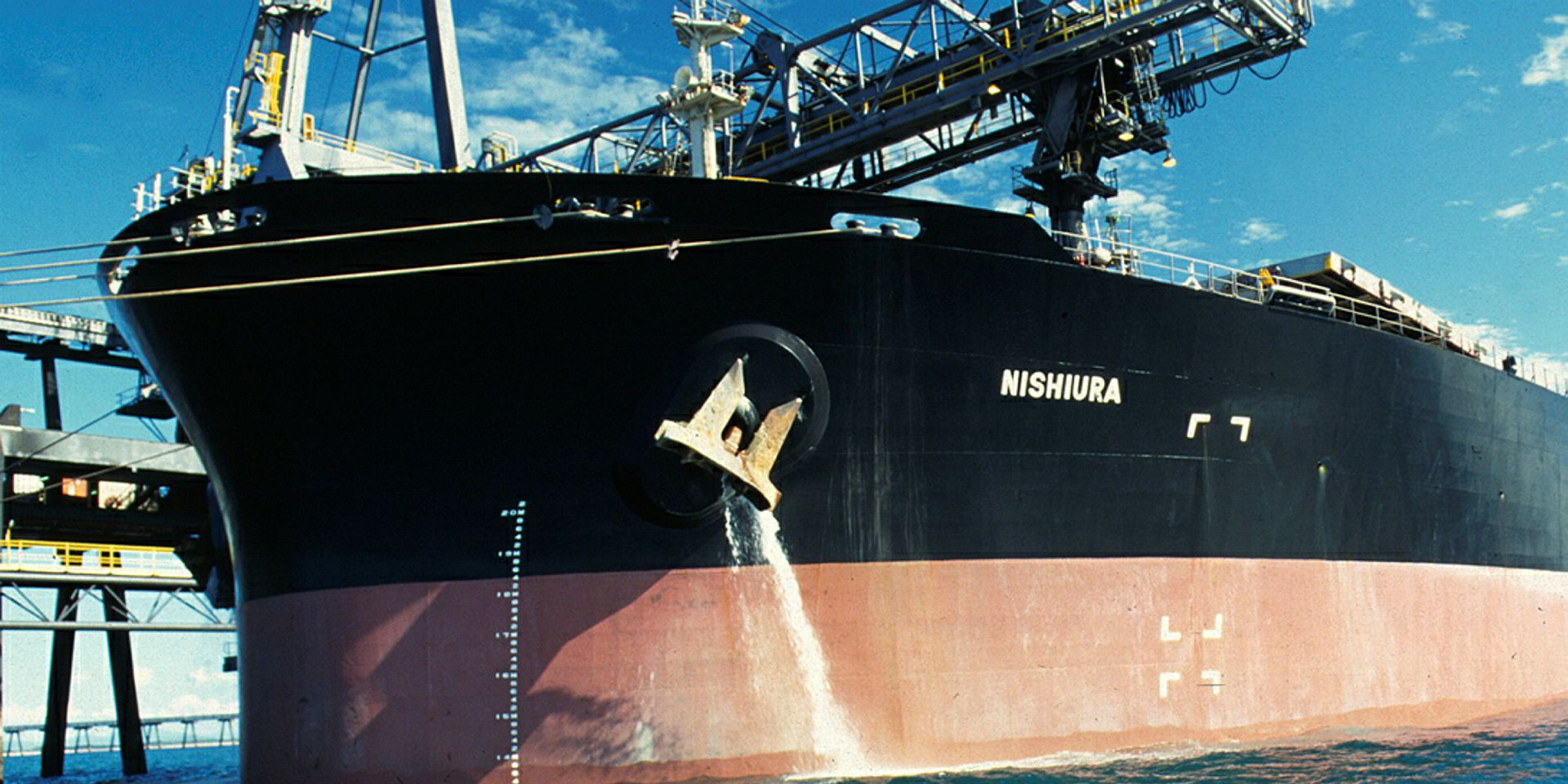 Ecochlor wins USCG's okay for ballast gear | TradeWinds