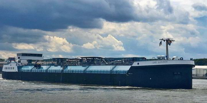 Dan-Unity pairs with barge owner Victrol on CO2 transport in Europe ...