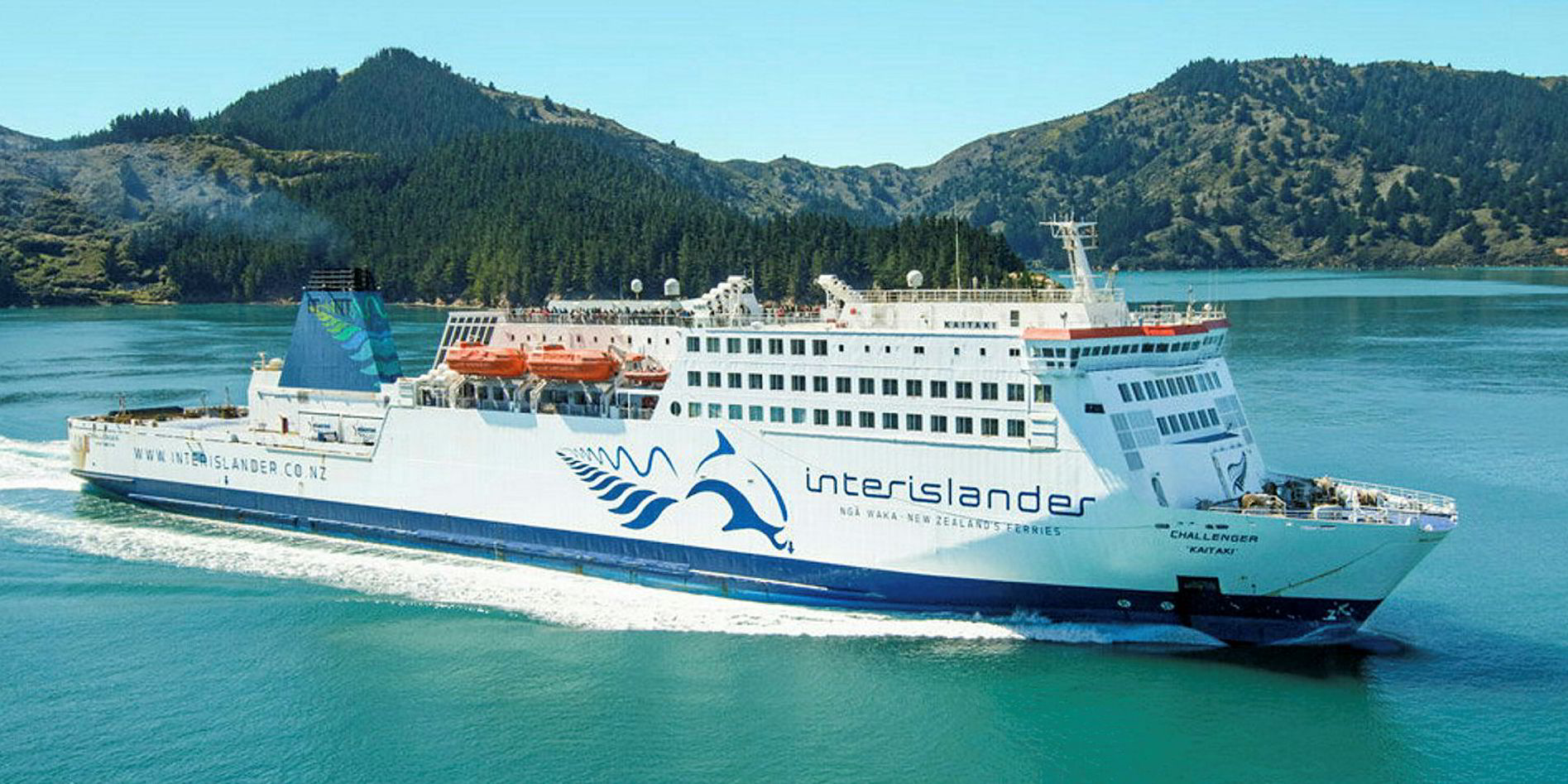 Shipbuilders showing ‘strong interest’ in Kiwi ferry order | TradeWinds