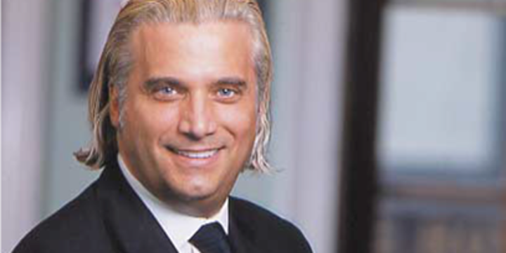 Peter Georgiopoulos: 'we would love to buy a big fleet' | TradeWinds