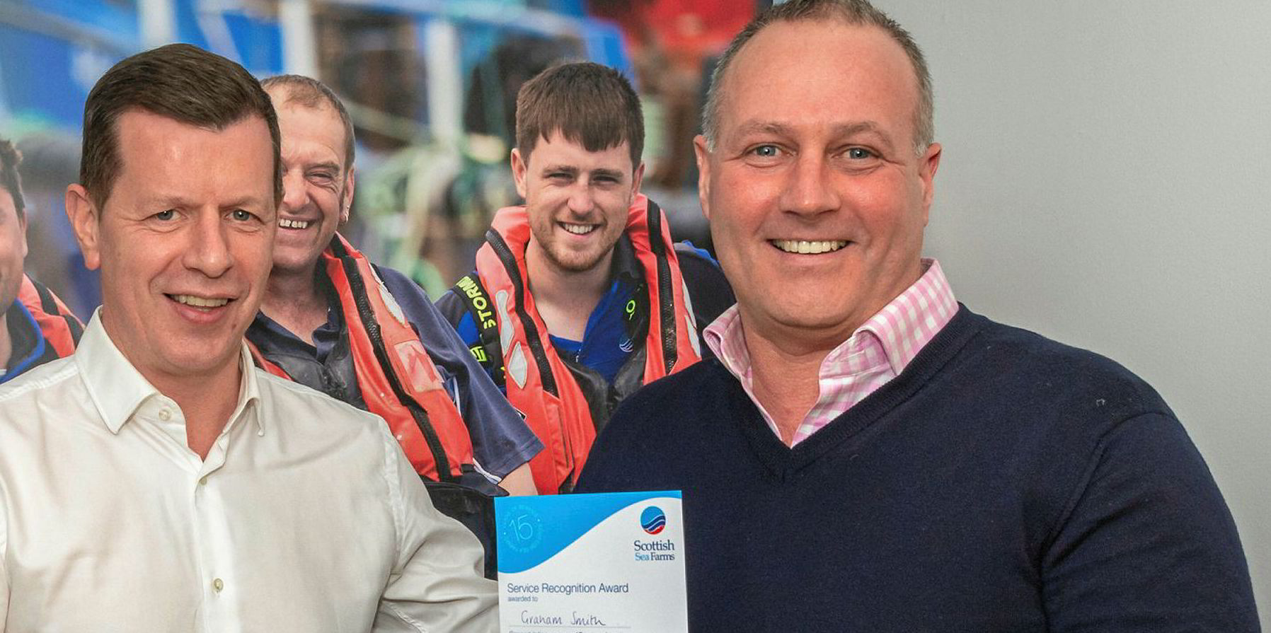 Long-time Scottish Sea Farms executive bows out | IntraFish.com
