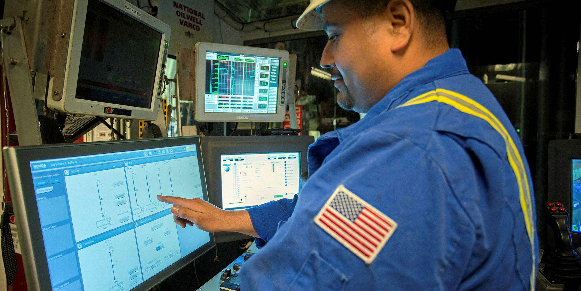 Precision set to become third-largest driller in the US after $790 ...