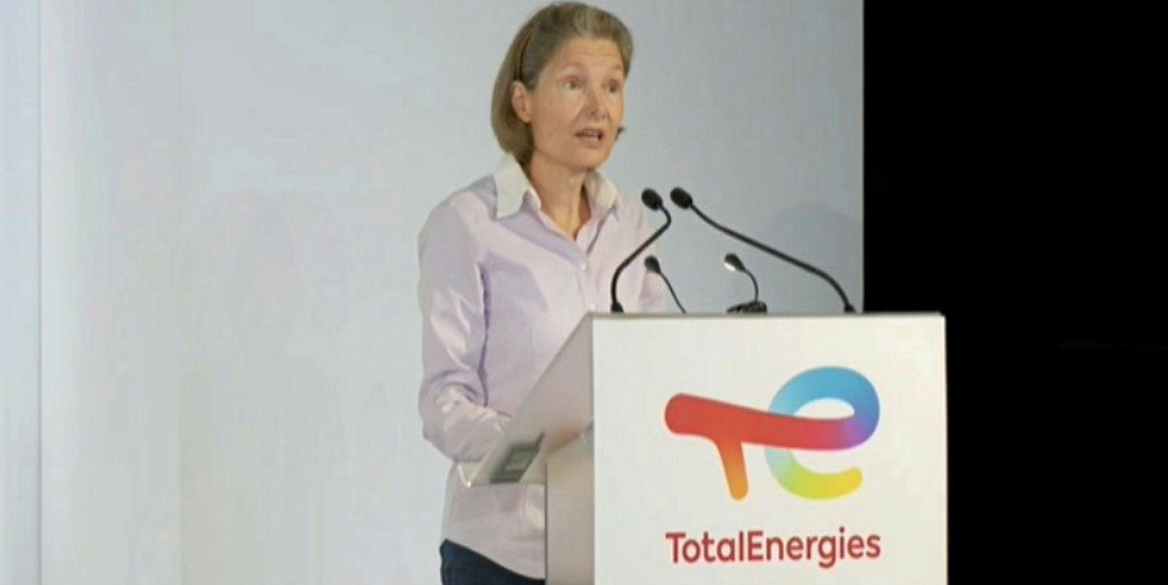 TotalEnergies sees two-stage scenario for marine decarbonisation ...