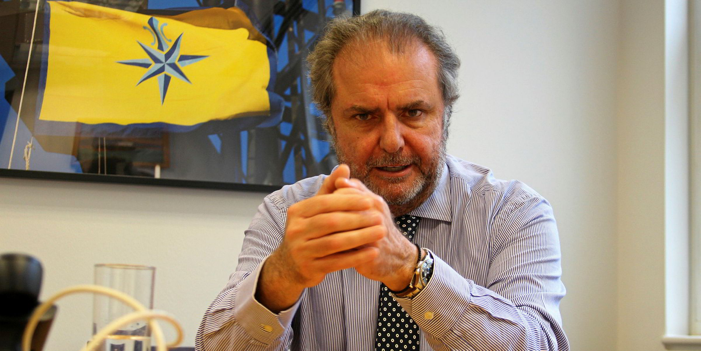 D'Amico joint venture moves MR tanker | TradeWinds