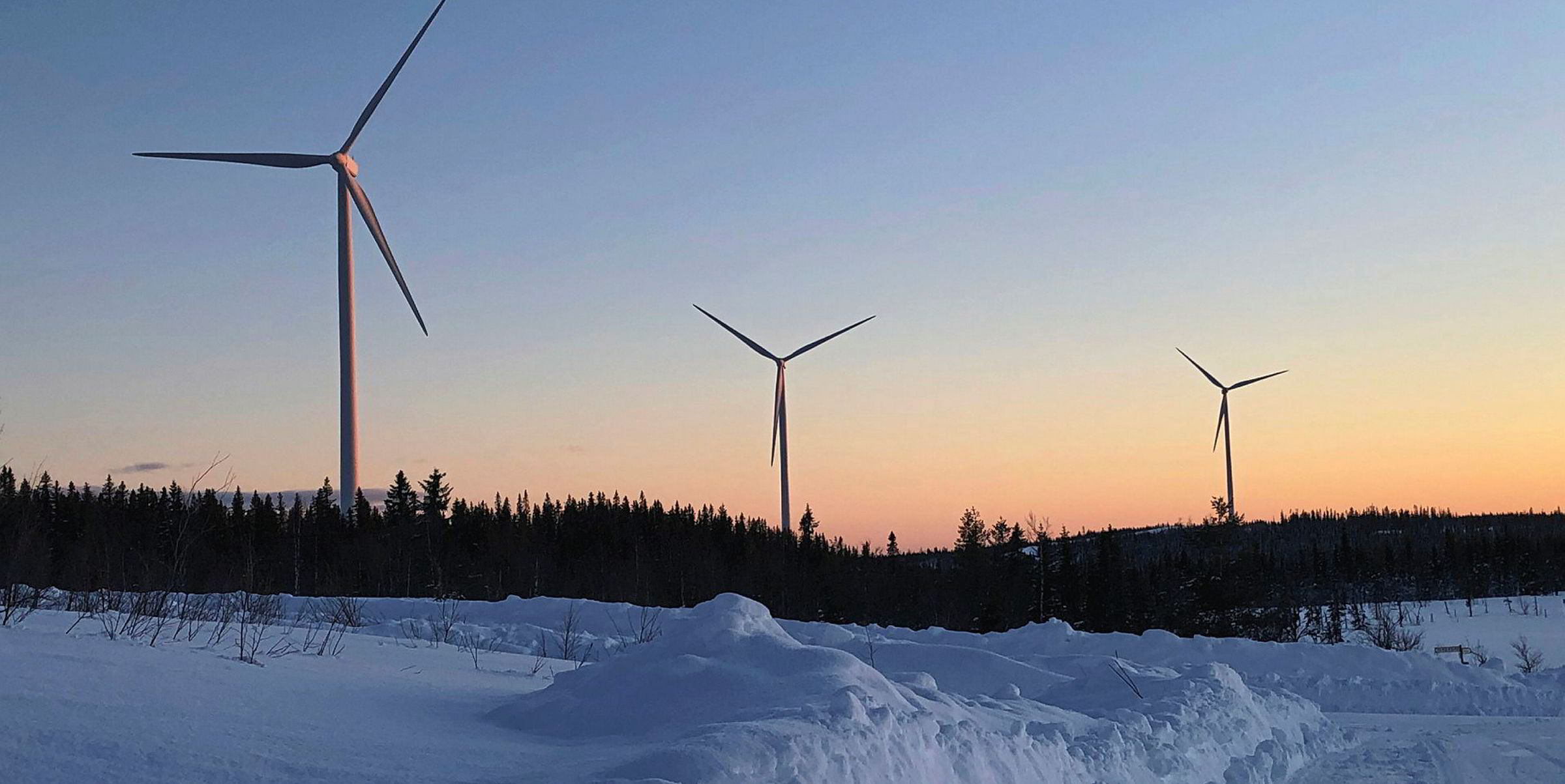 GE dethrones Vestas for final phase of giant Swedish wind power cluster ...