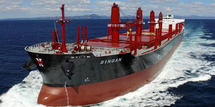 China Navigation teams up with VIVE for green sugar cargoes | TradeWinds