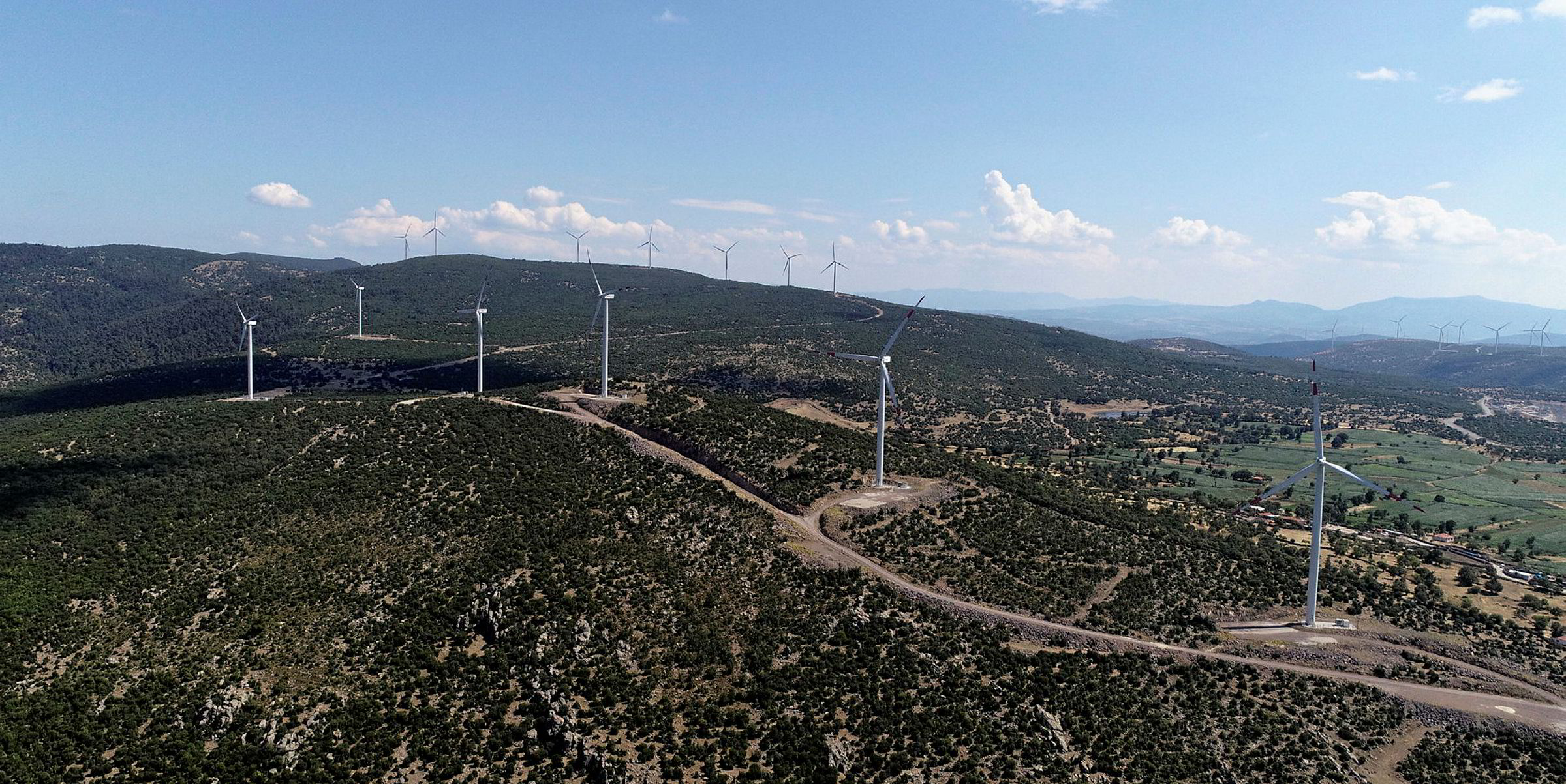 GE Renewable Energy scores in Turkey with 193MW wind turbine order ...
