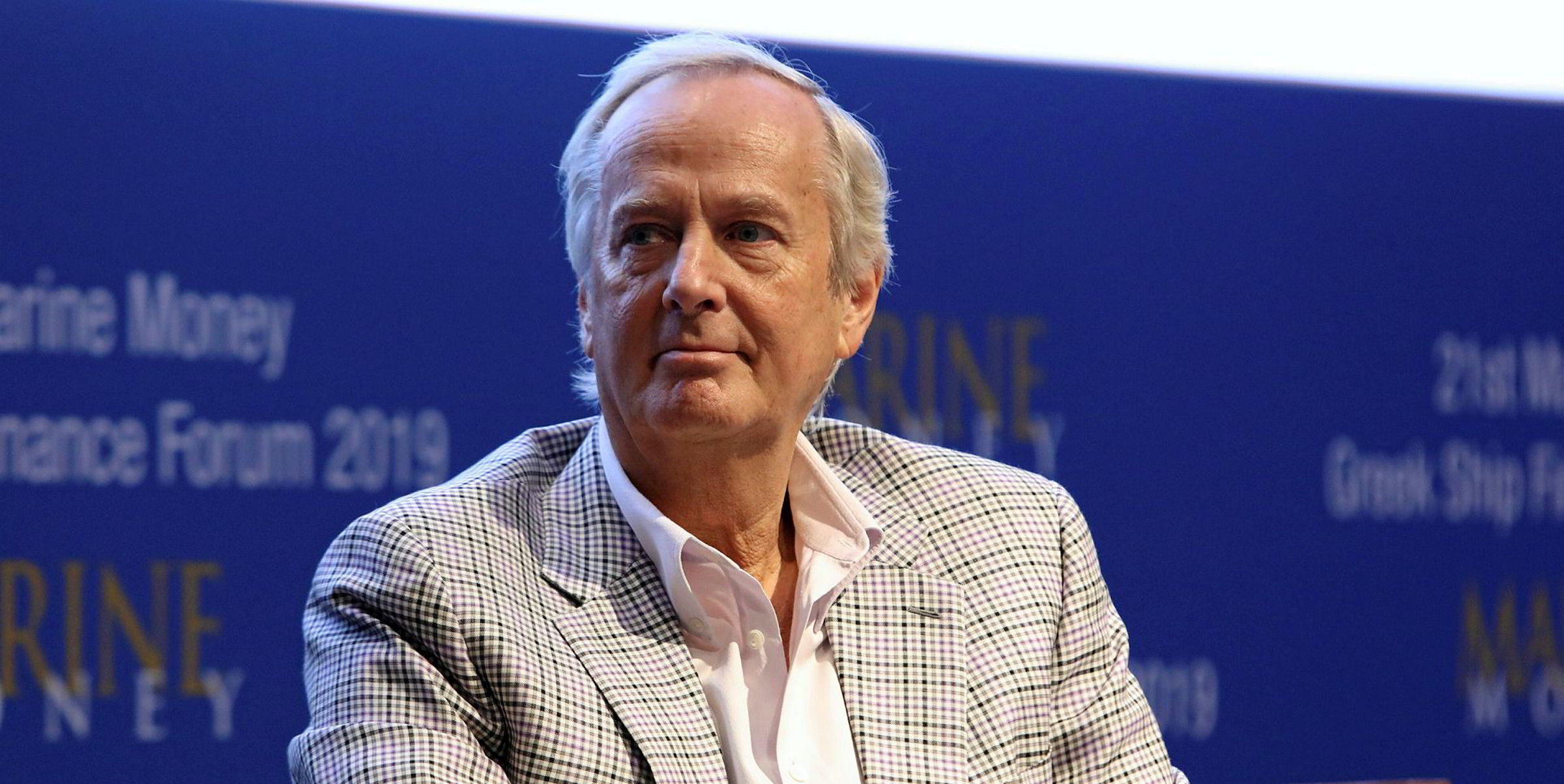 George Economou: 'We're all glorified taxi drivers' | TradeWinds