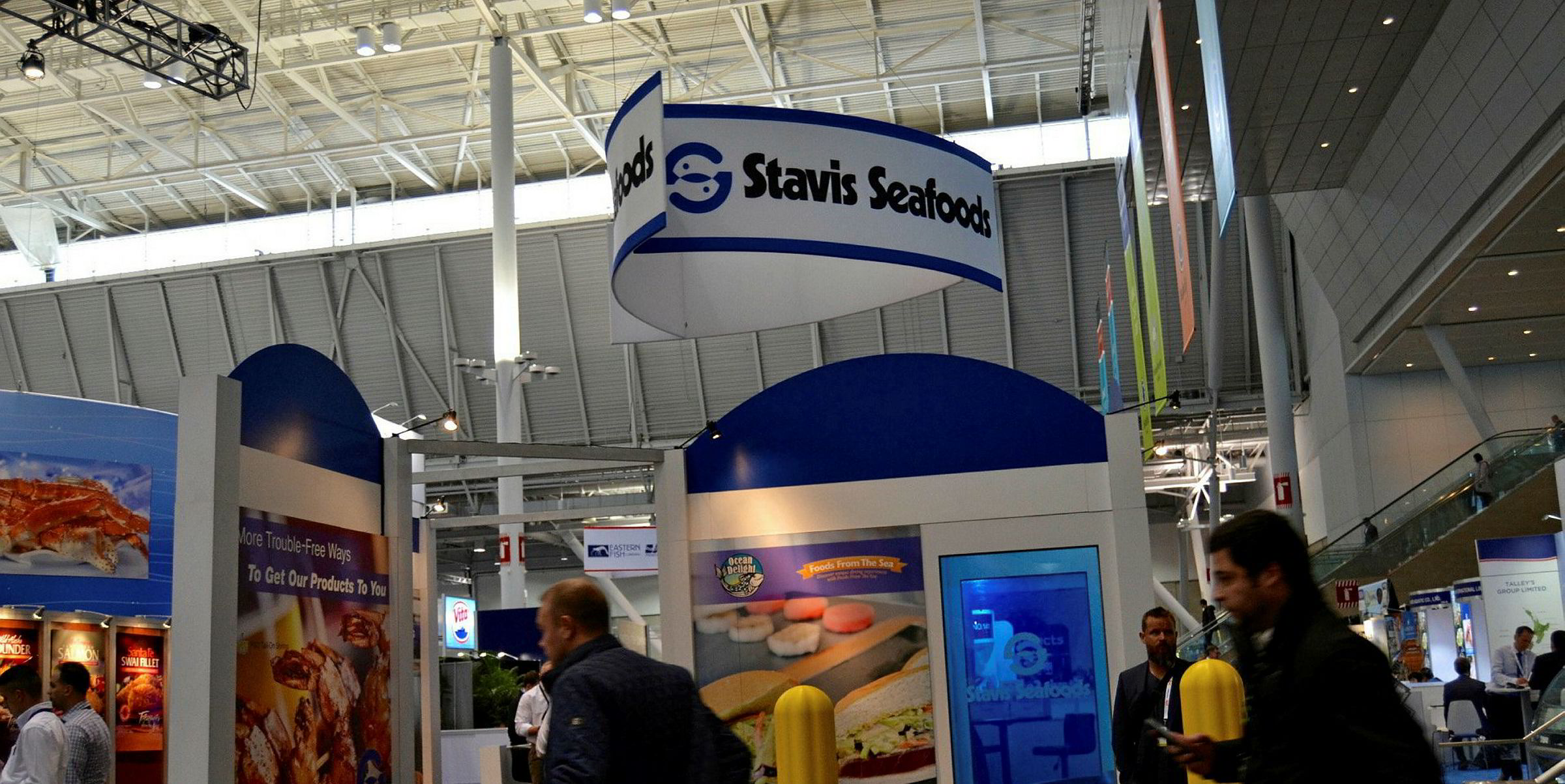 Stavis gets OK for seafood processing facility | IntraFish.com
