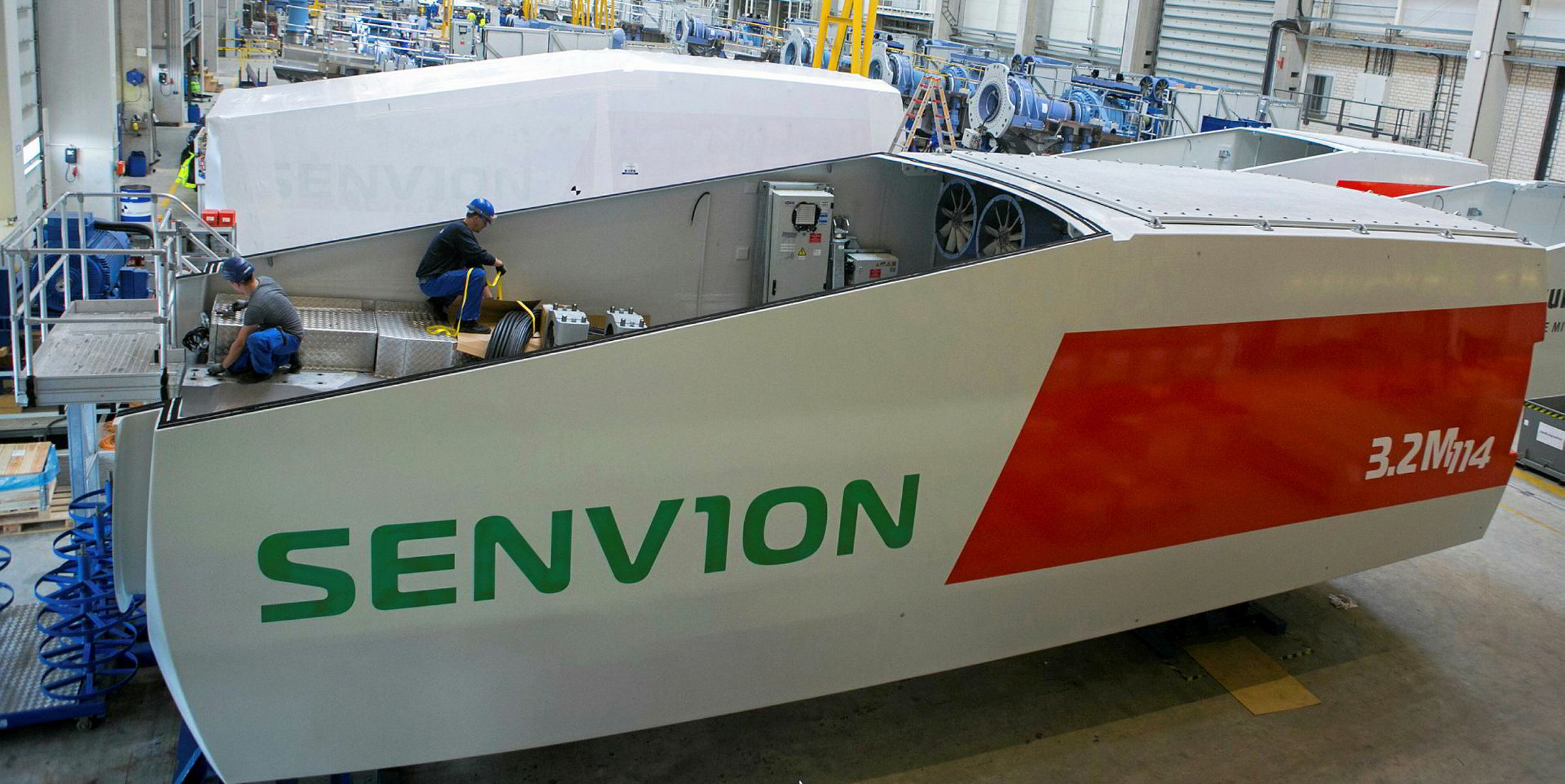 Siemens Gamesa buys key Senvion European wind businesses | Recharge