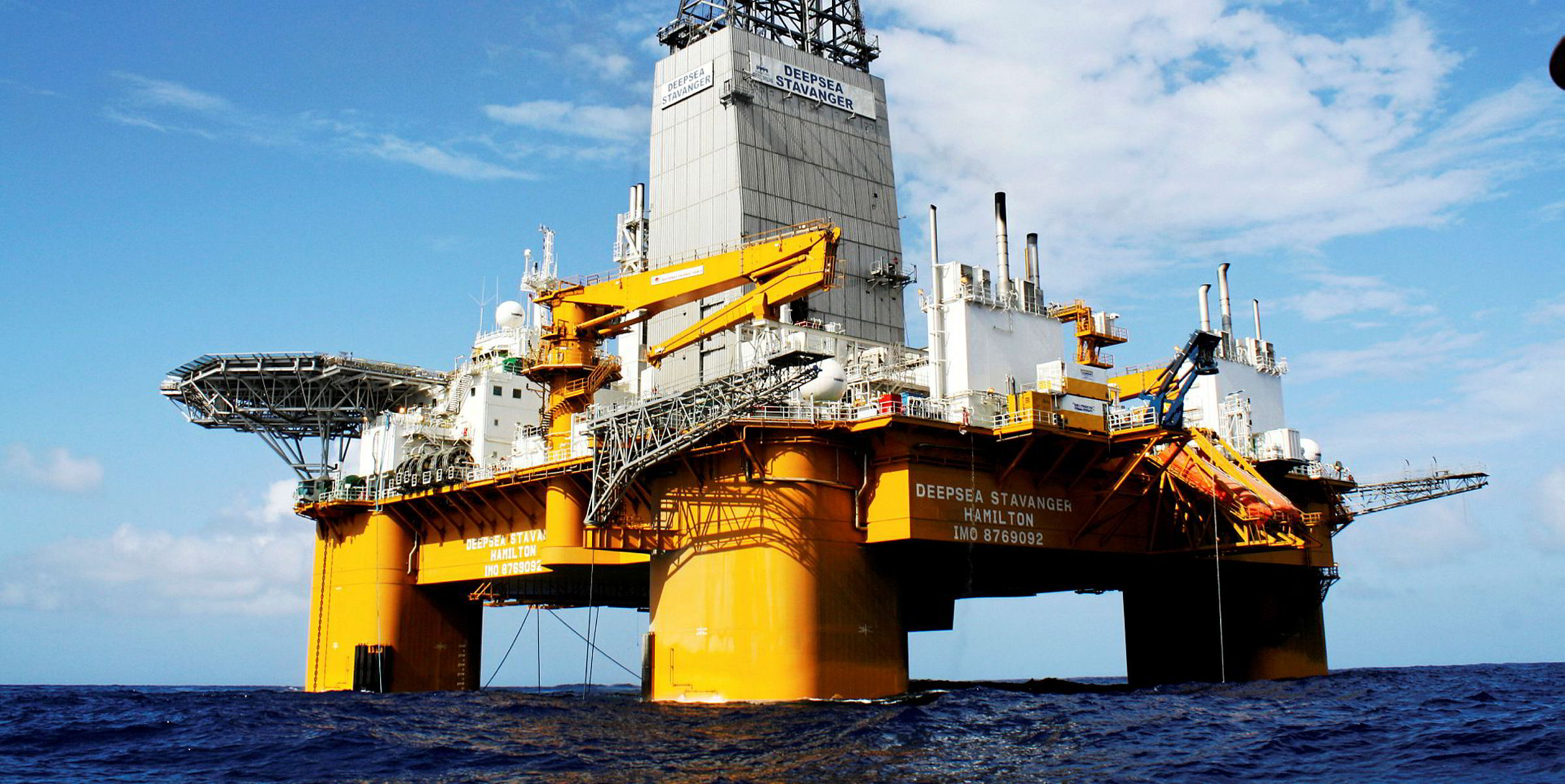 Total reveals harsh metocean conditions at Brulpadda | Upstream Online