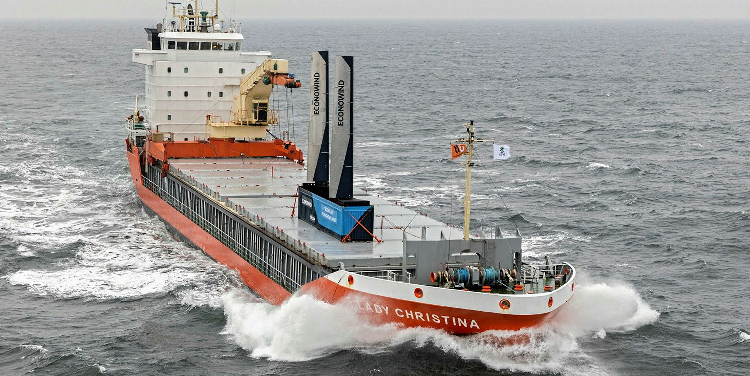 ‘Wing in a box’ trials go deeper for wind-assisted propulsion | TradeWinds