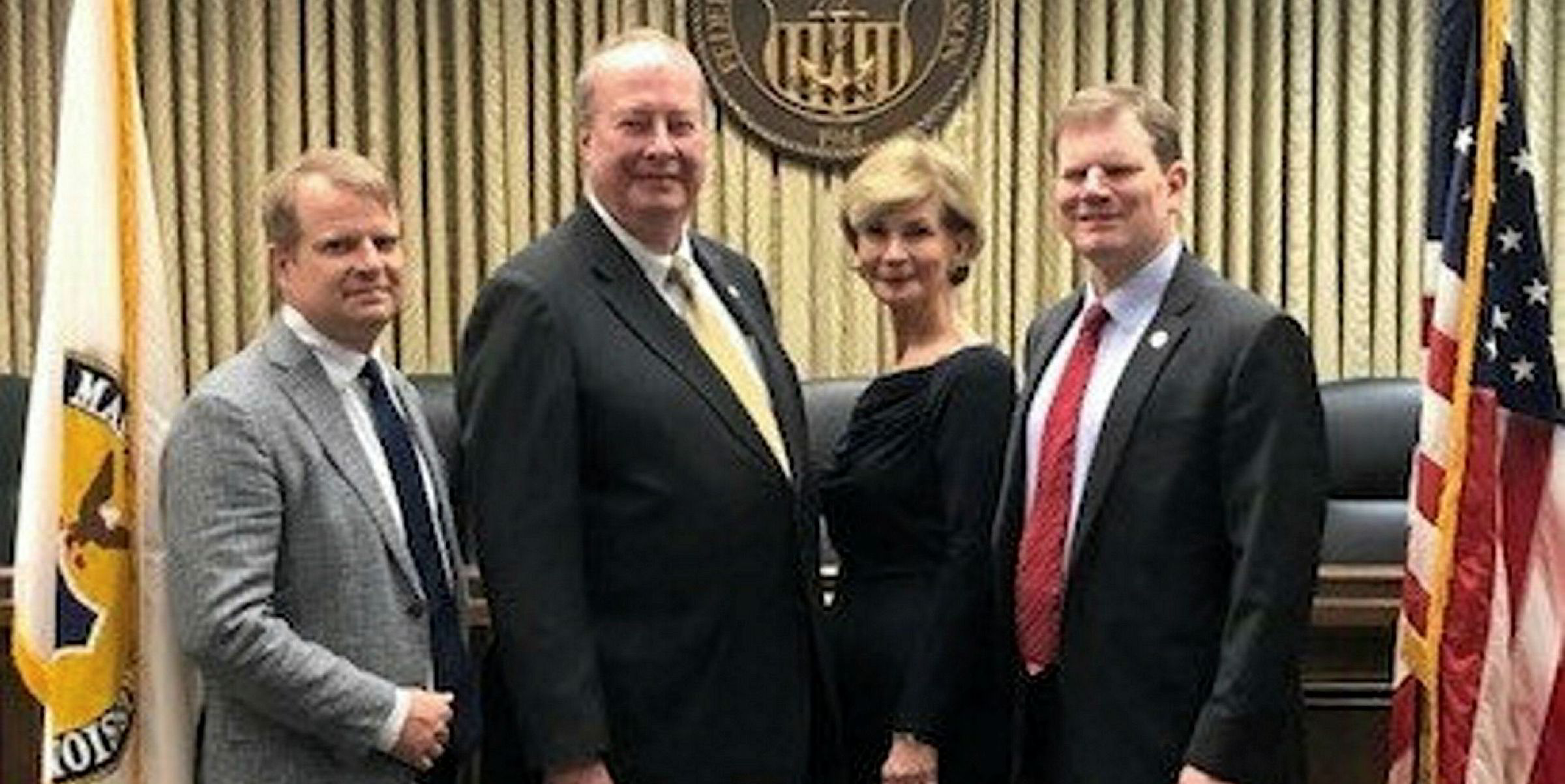 US FMC swears in new commissioners | TradeWinds