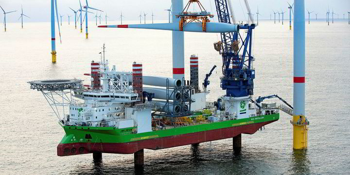 DEME to install Northland’s Hai Long 2&3 wind farms off Taiwan | Recharge