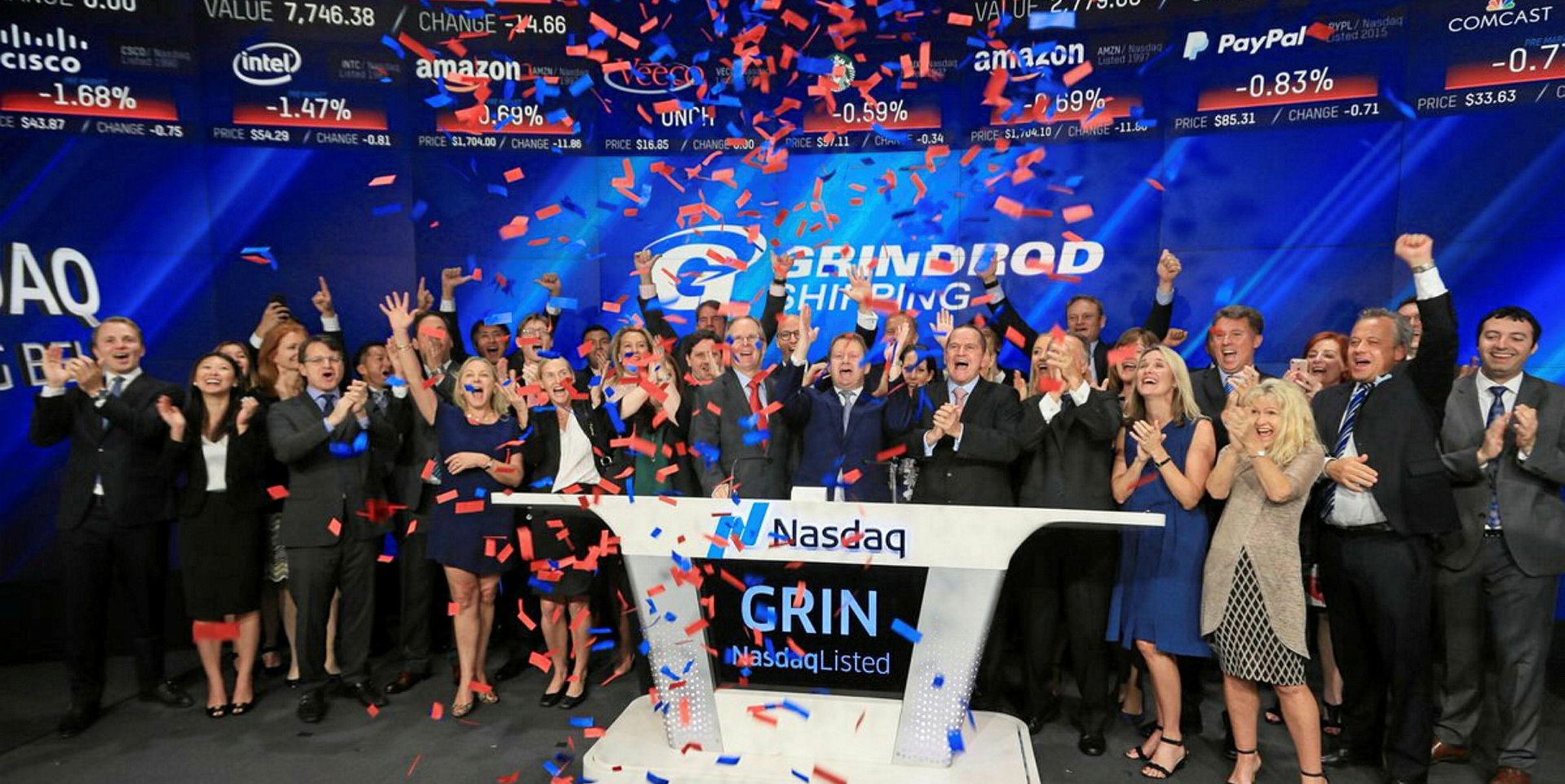 Grindrod draws down newbuilding loan | TradeWinds