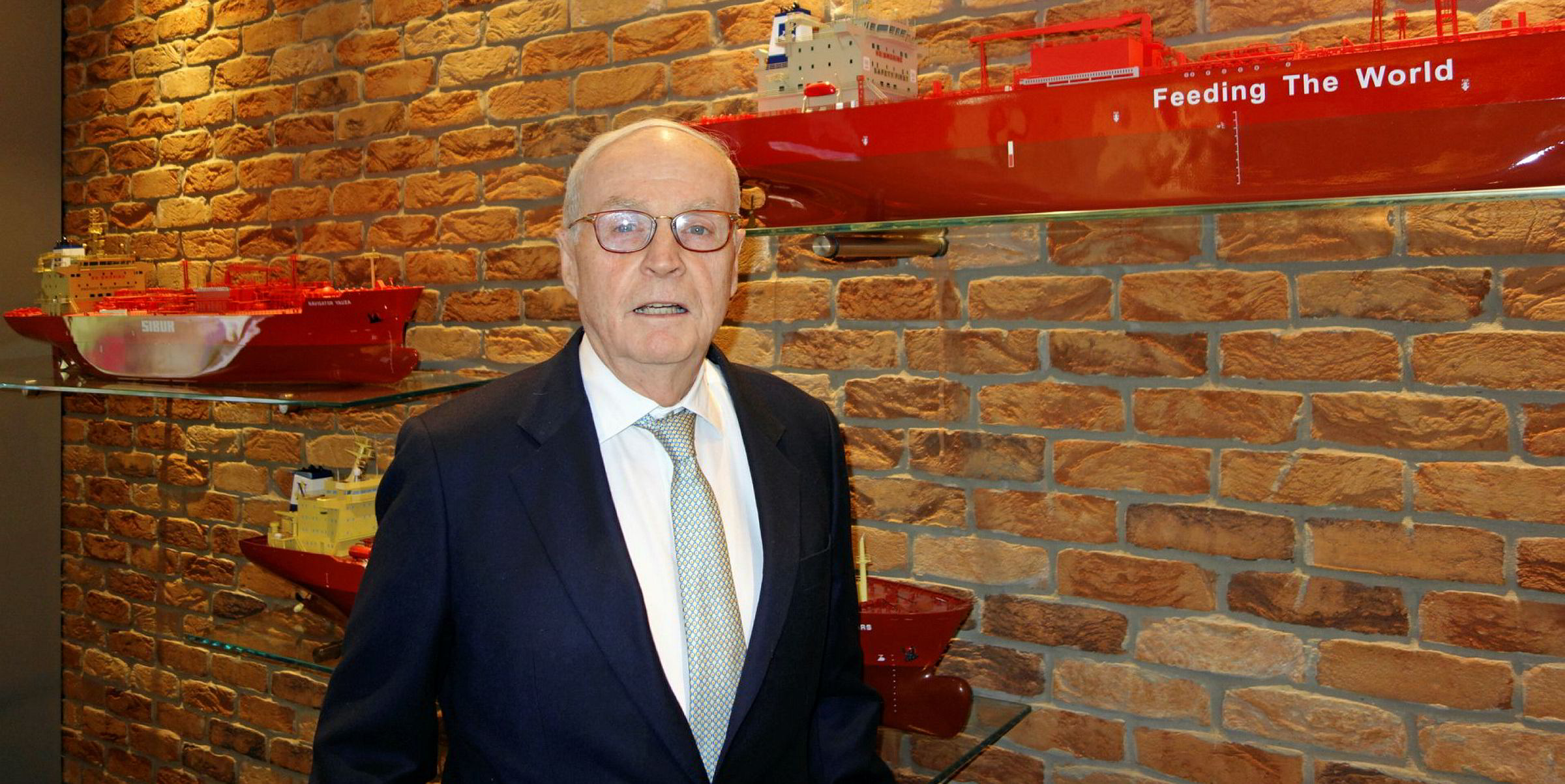 Navigator Holdings posts first-quarter loss | TradeWinds