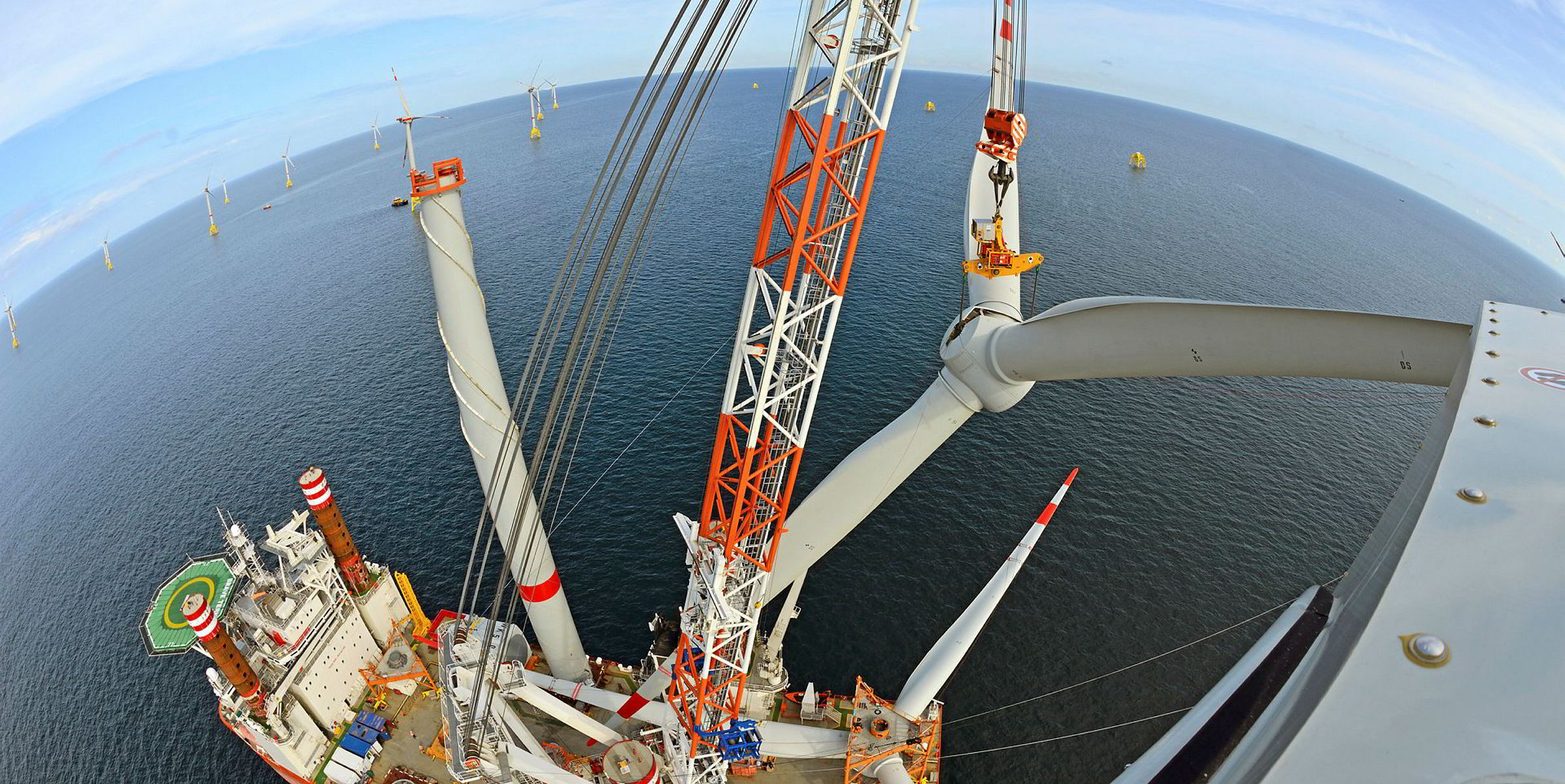 Offshore wind to explode into '$1 trillion' global market by 2040 ...