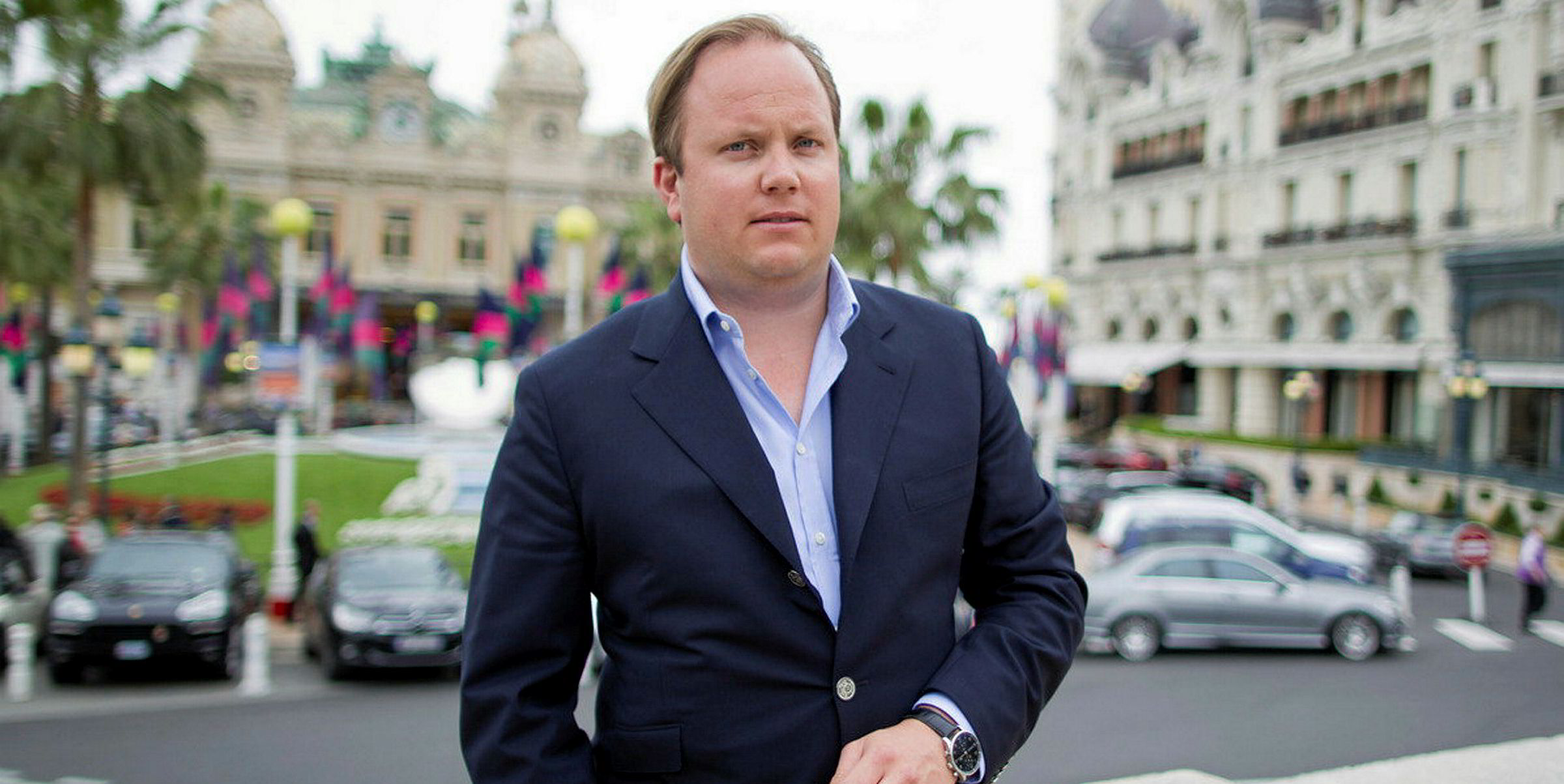 Alexander Hansson buys more Nordic American Tankers | TradeWinds