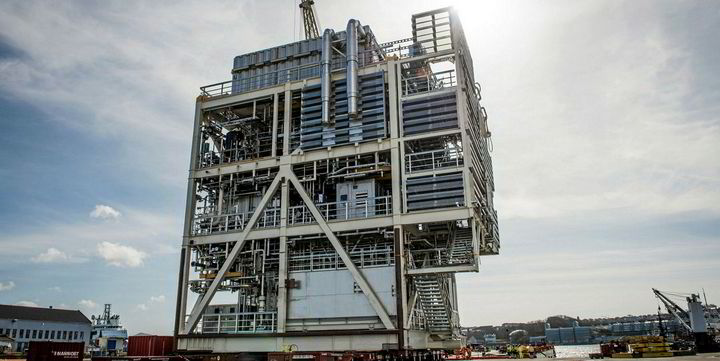 Nova field project off Norway on track after module load-out | Upstream ...