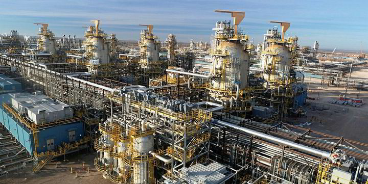 Inter Pipeline partially restores Polaris system after diluent leak ...