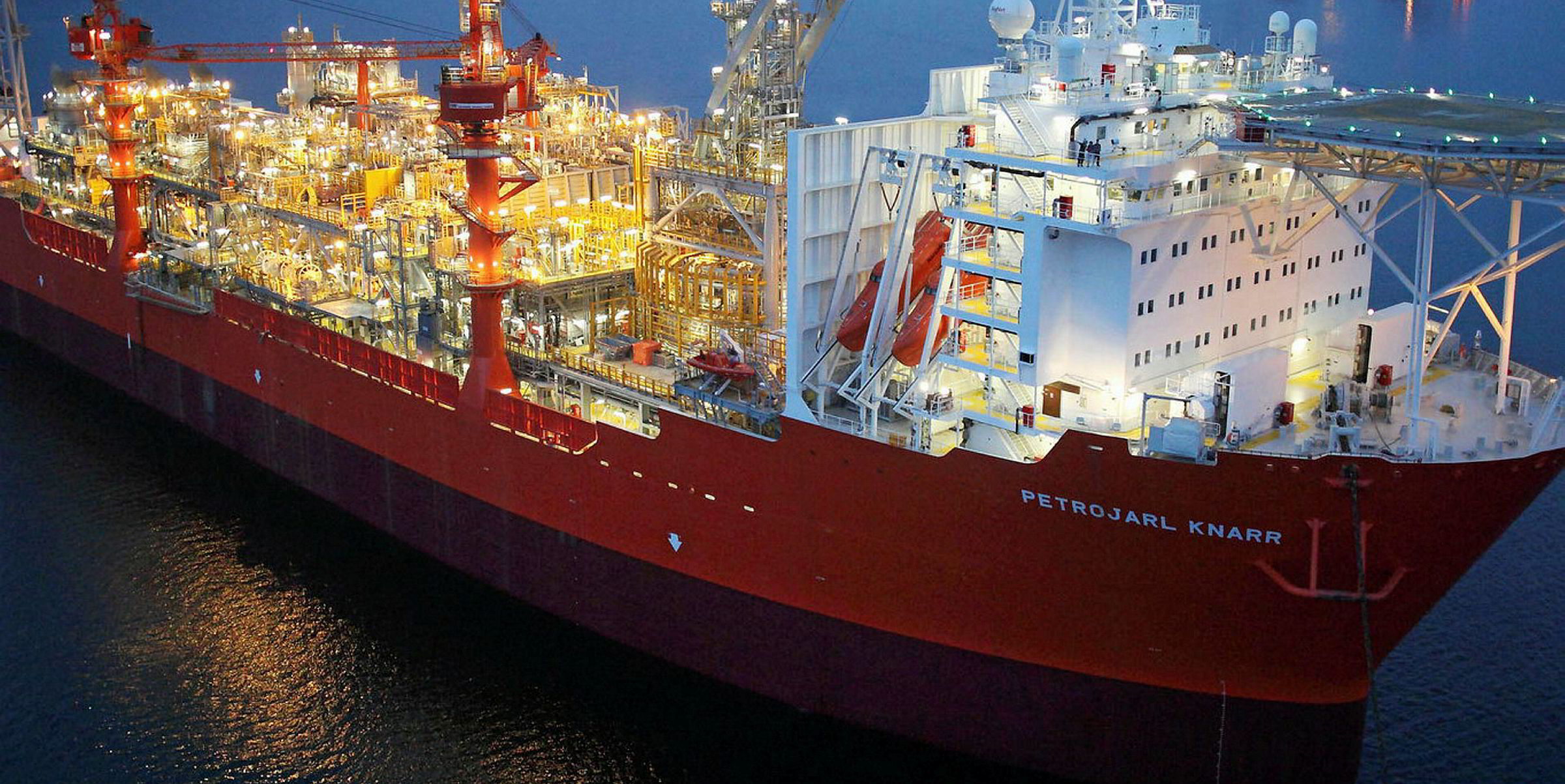 Altera Infrastructure takes pay cut on Shell FPSO deal | TradeWinds