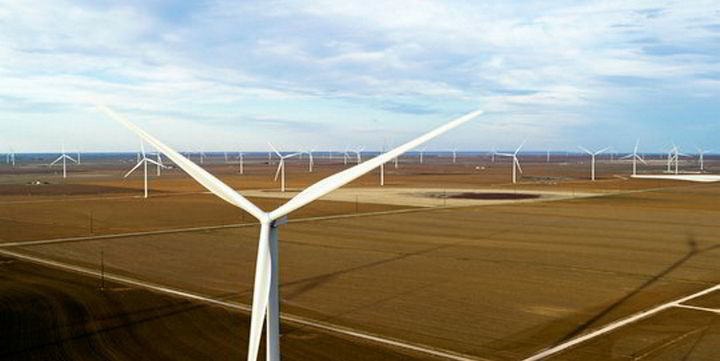 Offshore wind pacesetter Orsted completes its largest land-based ...