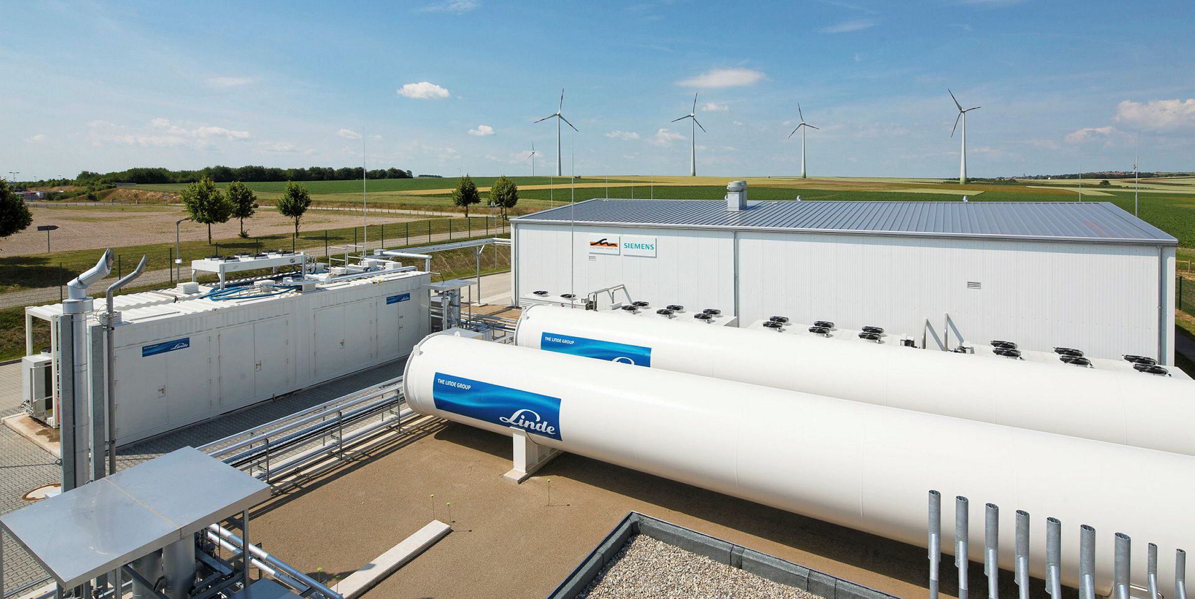 BP and RWE plan Germany’s first green hydrogen grid | Recharge