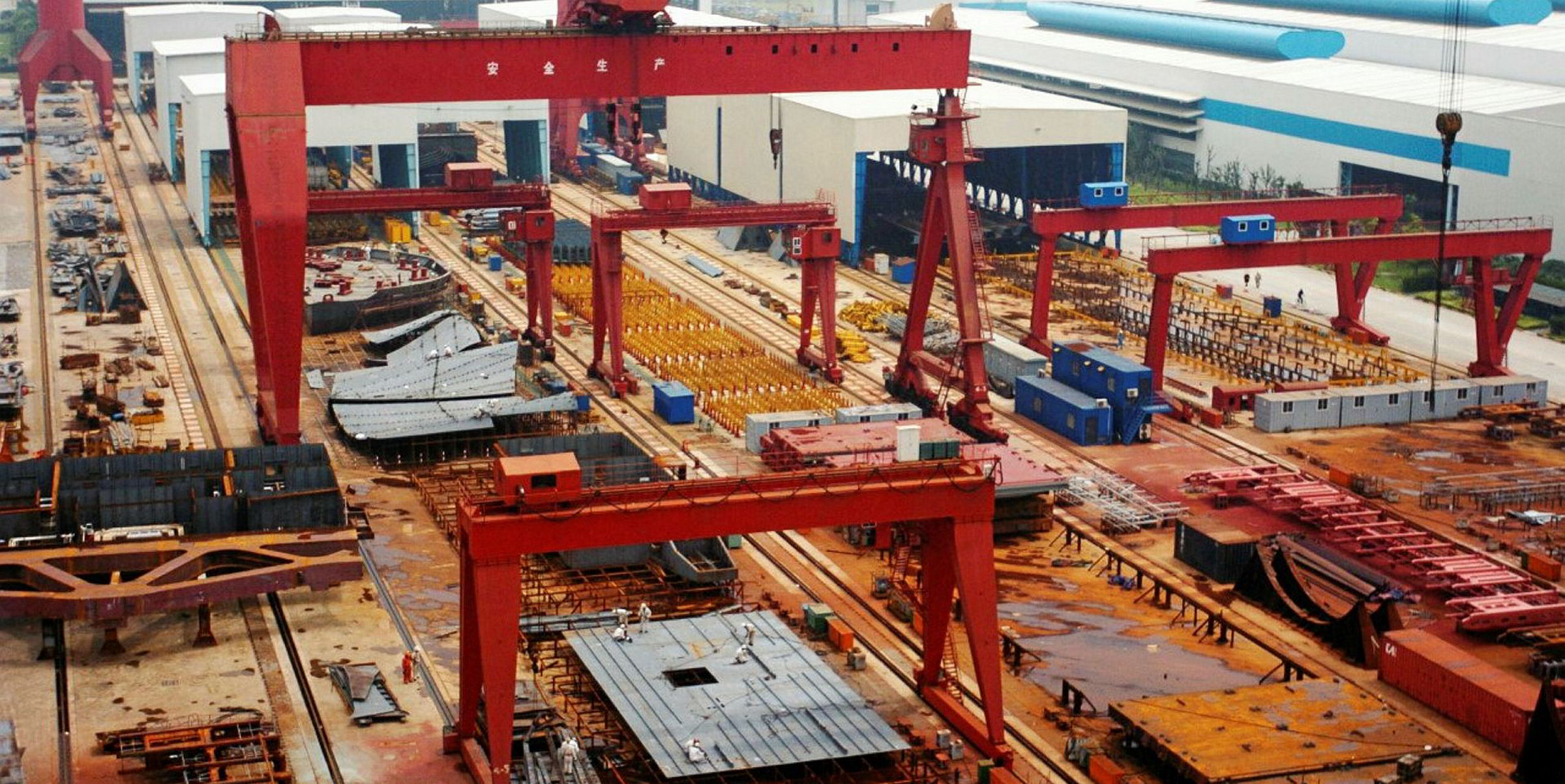 LPG becomes standard fuel of choice for VLGC newbuildings | TradeWinds