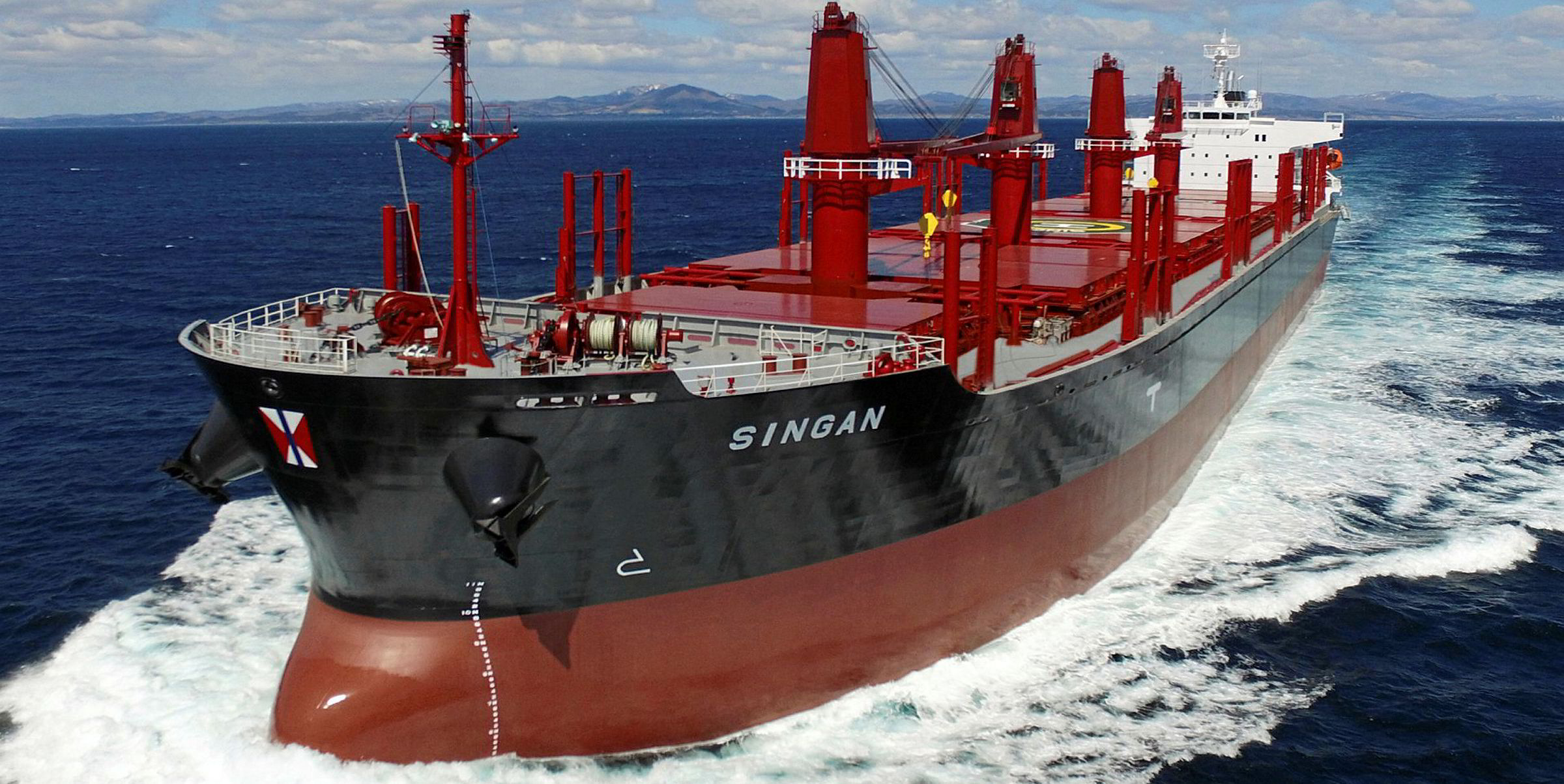 Peter Norborg joins Swire Bulk as new chief executive | TradeWinds